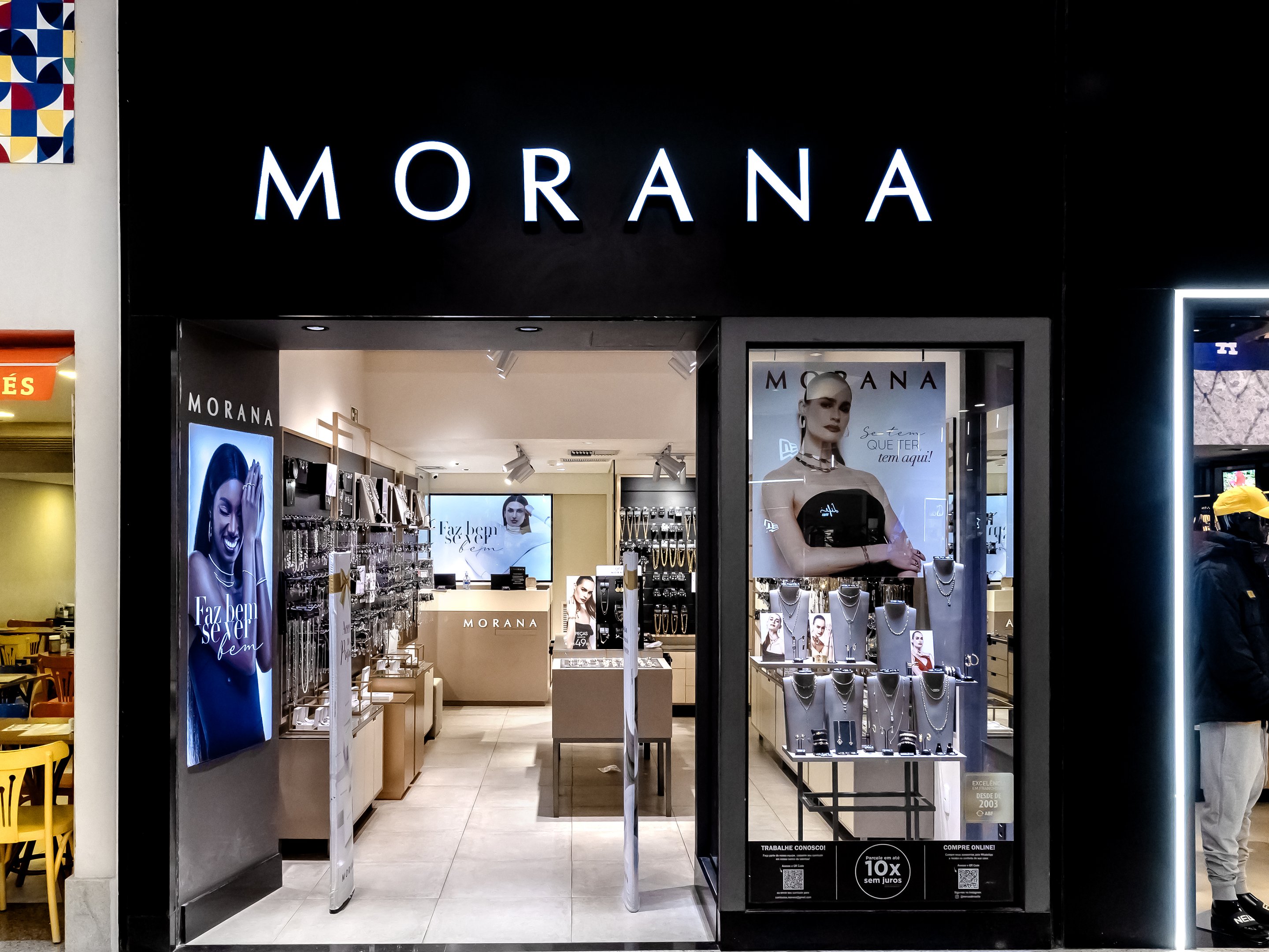 Lojas | ParkShopping - MORANA
