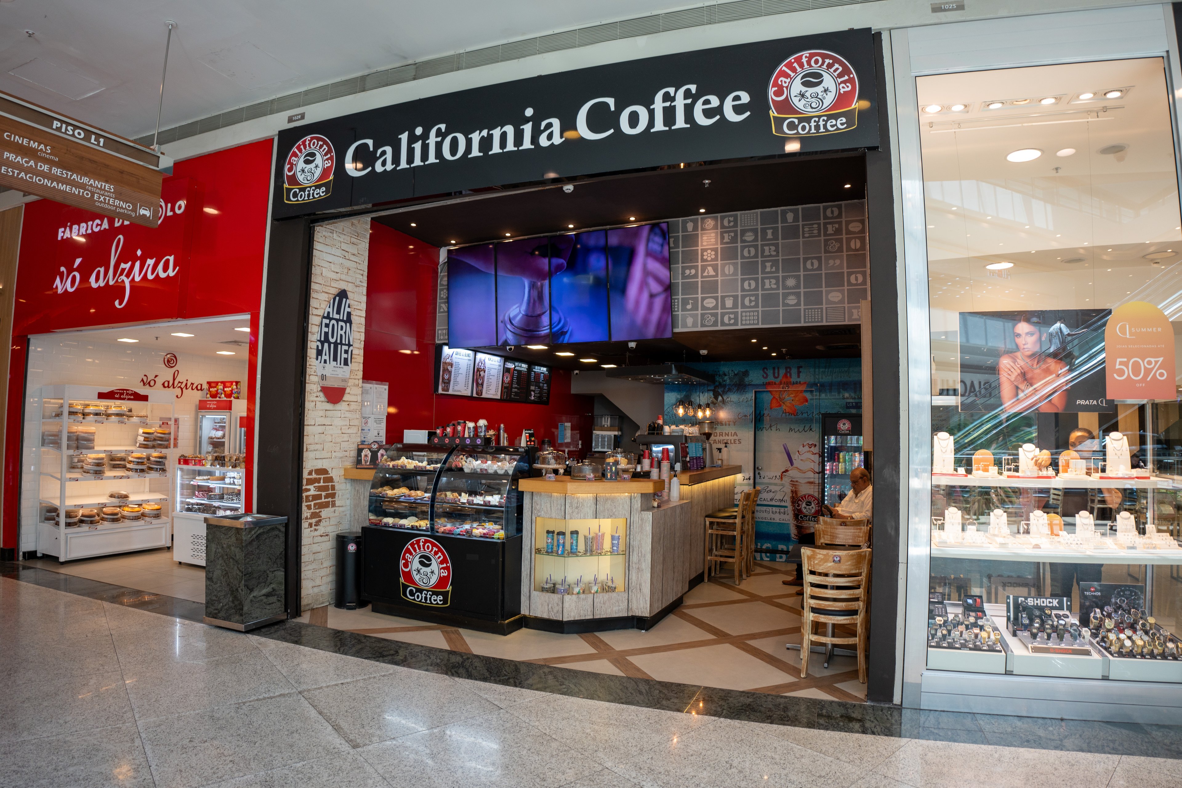 Aproveite o melhor da gastronia no Park Shopping Campo Grande ...