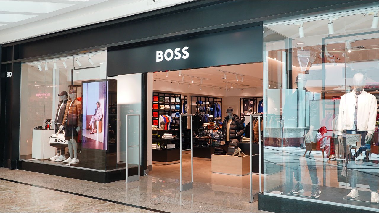 Lojas | BarraShopping - BOSS
