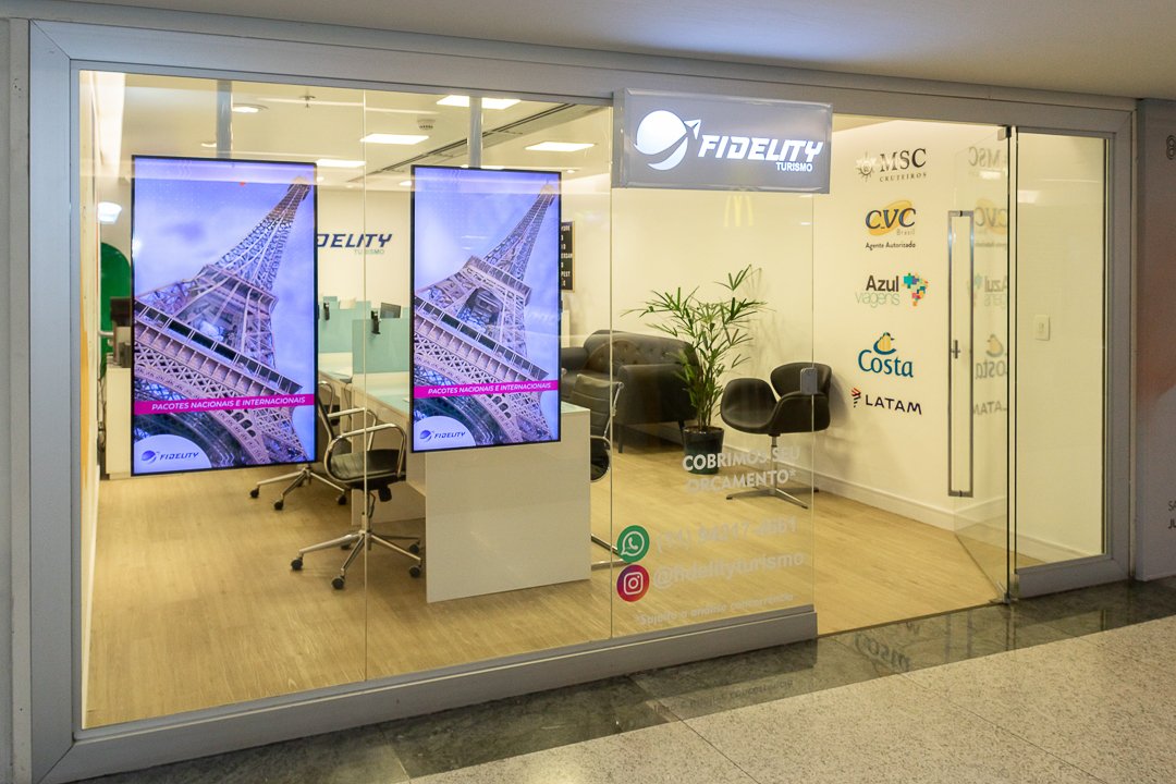 Lojas: Conheça as Lojas do Jundiaí Shopping - FIDELITY TURISMO