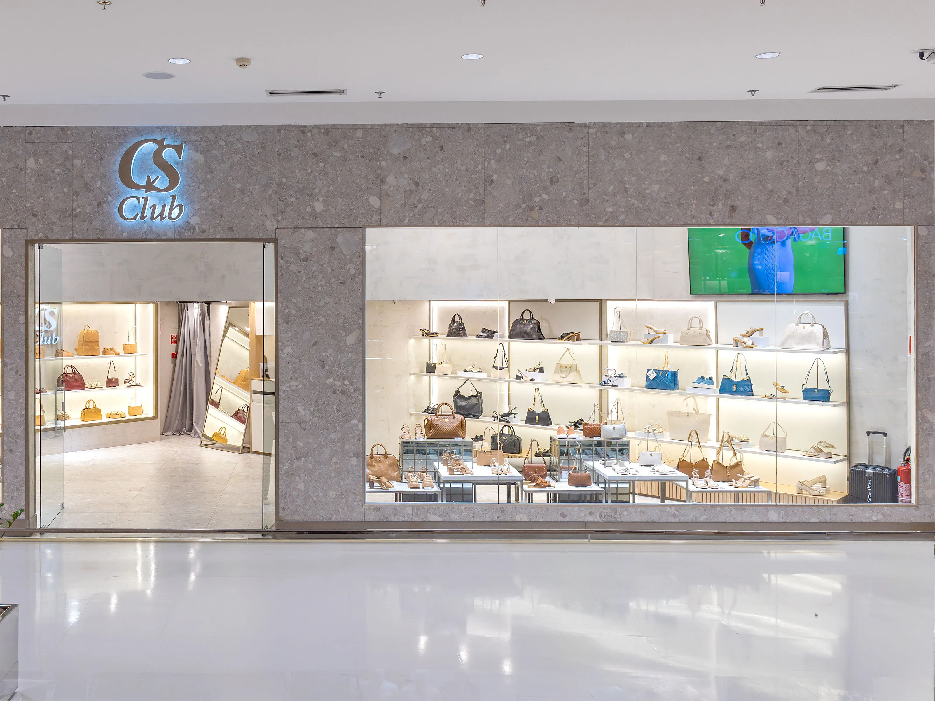 Lojas | ParkShopping - CS CLUB