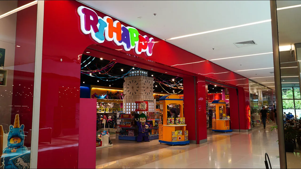 Lojas | BarraShopping - RI HAPPY