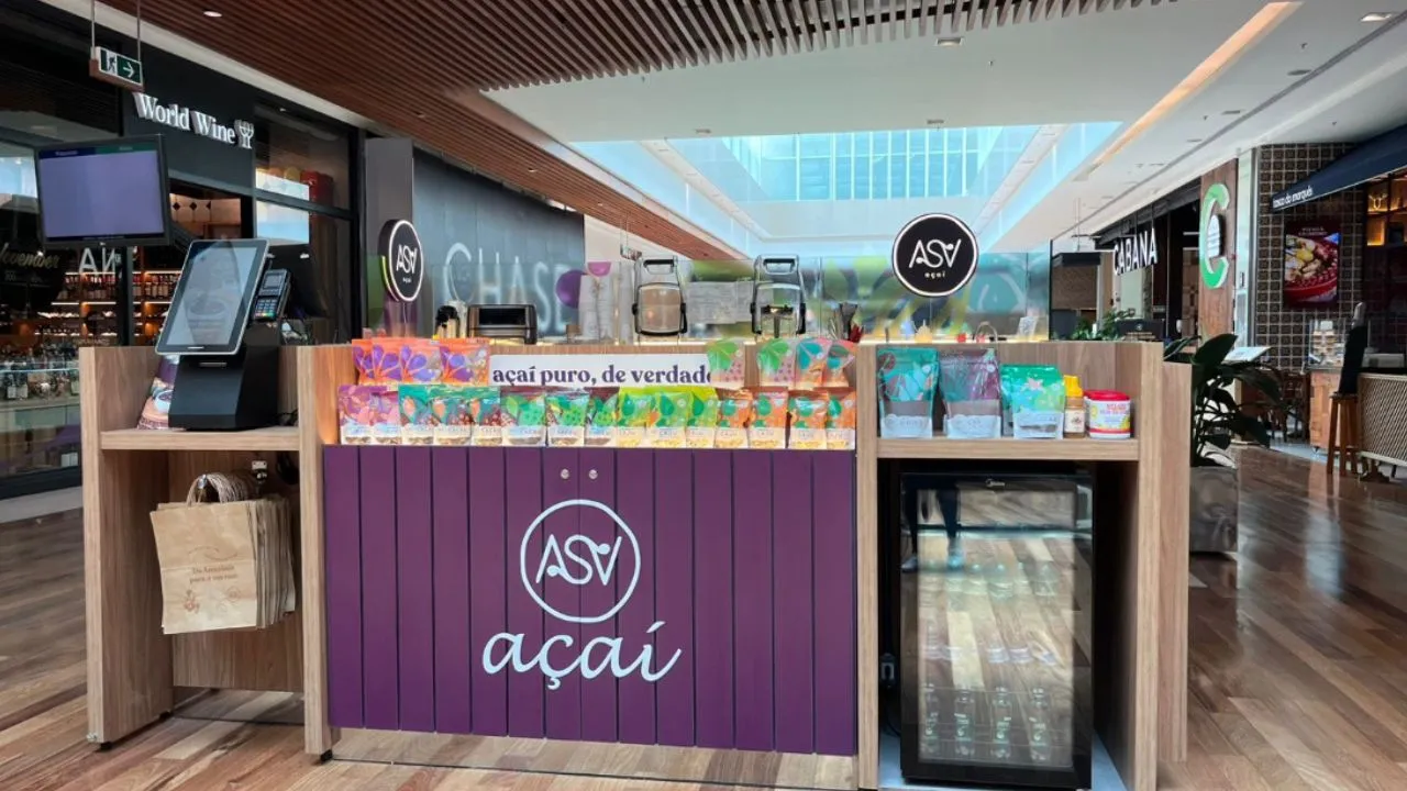 Gastronomia | BarraShopping - ASA AÇAÍ