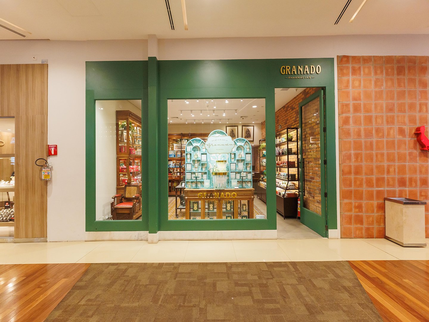 Lojas | RibeirãoShopping - GRANADO