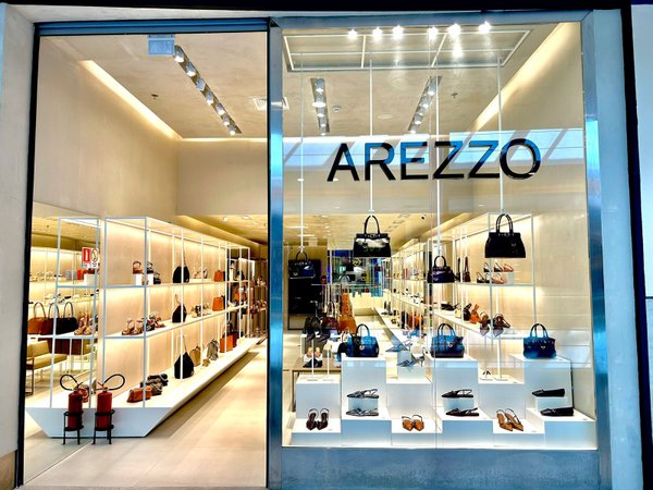 Arezzo Lojas Shopping Cidade