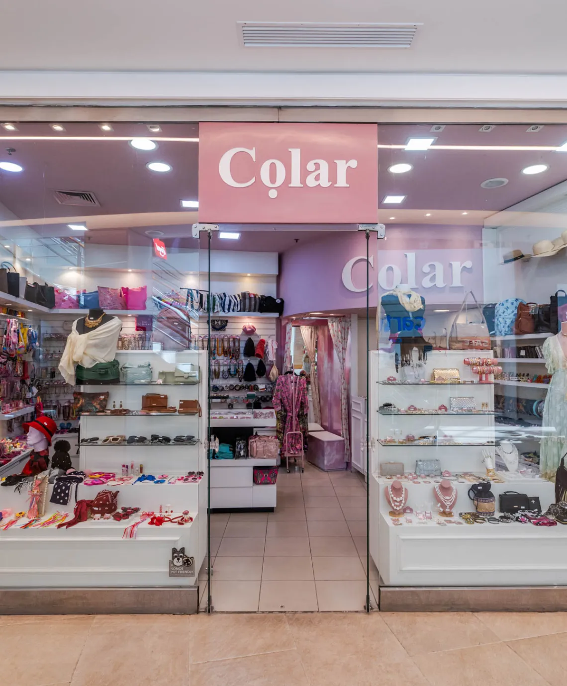 Lojas Exclusivas | Explore as Marcas no Pátio Savassi - COLAR