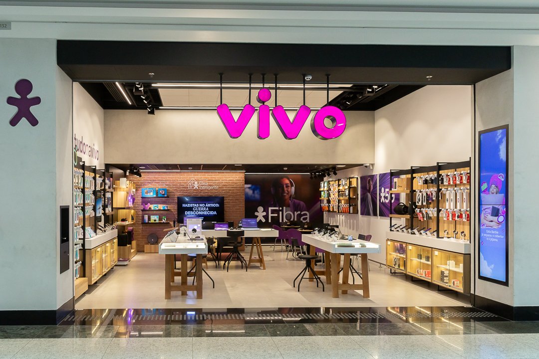 Lojas: Conheça as Lojas do Jundiaí Shopping - VIVO