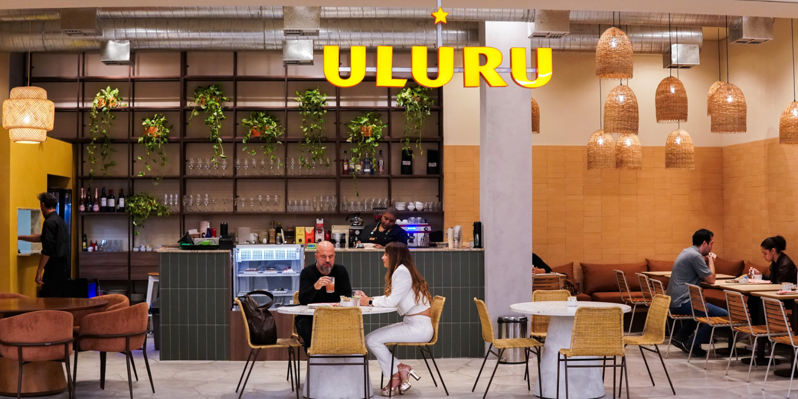 Dicas e Novidades | Seu Guia para Compras no Pátio Savassi - Novidade: o Uluru Café chegou ao ...