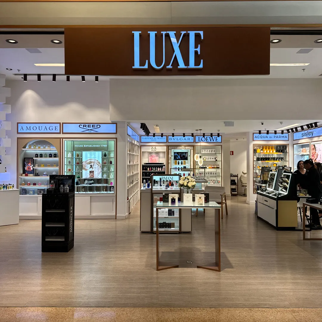 Lojas | DiamondMall - LUXE